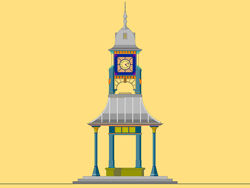 Market Cross, Dunstable